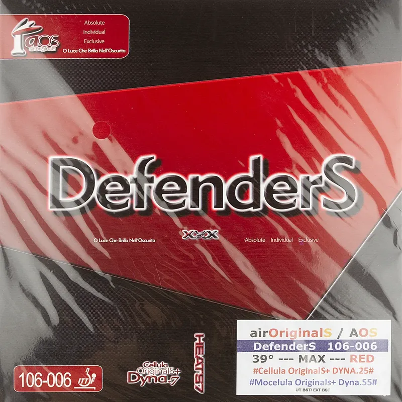 رویه راکت ایر دفندرز 39