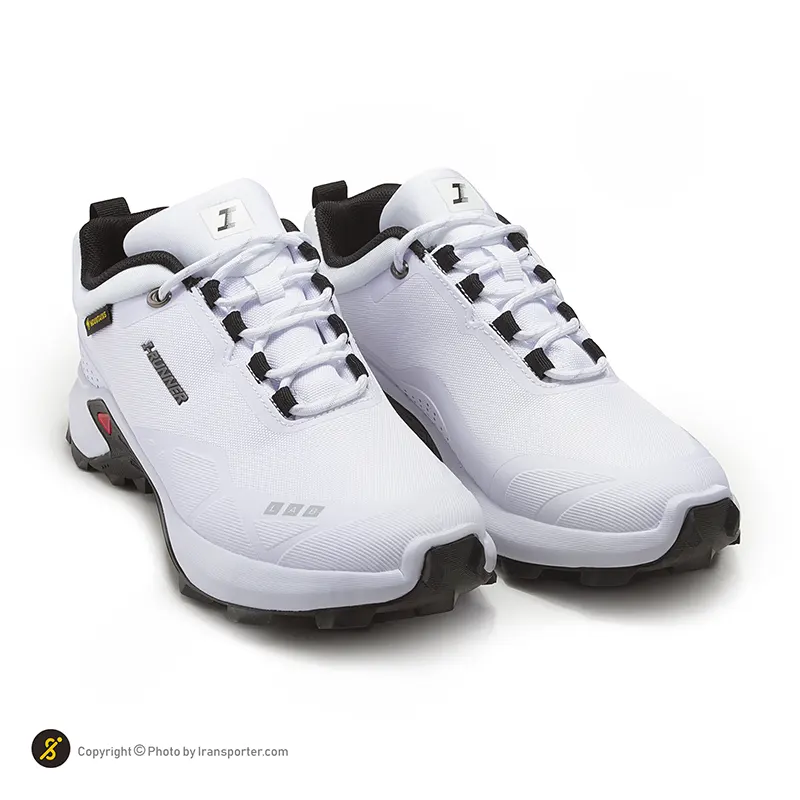 کفش ورزشی زنانه I-RUNNER ترکینگ ضدآب آی رانر S2108