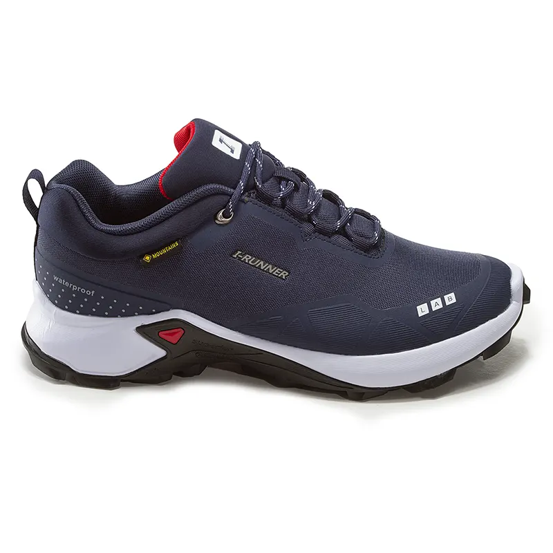 کفش ورزشی مردانه I-RUNNER ترکینگ ضدآب S2108
