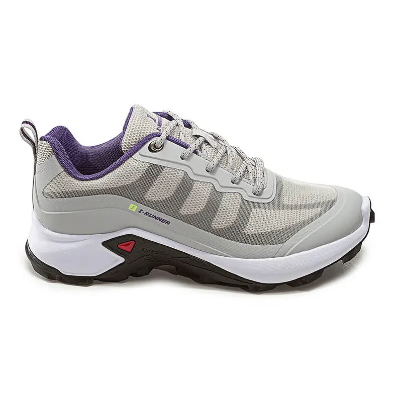 کفش ورزشی زنانه I-RUNNER ترکینگ ضدآب آی رانر A2110