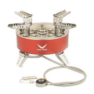 سر شعله کوهنوردی اسنوهاک SN-B18 plus9 کیف دار