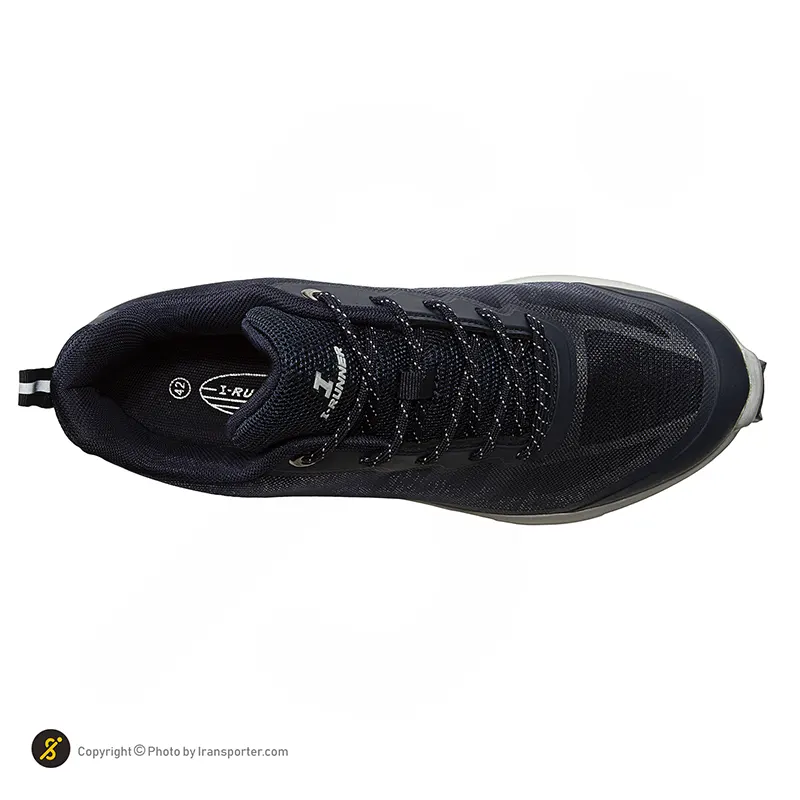 کفش ورزشی مردانه I-RUNNER ترکینگ ضدآب A2110