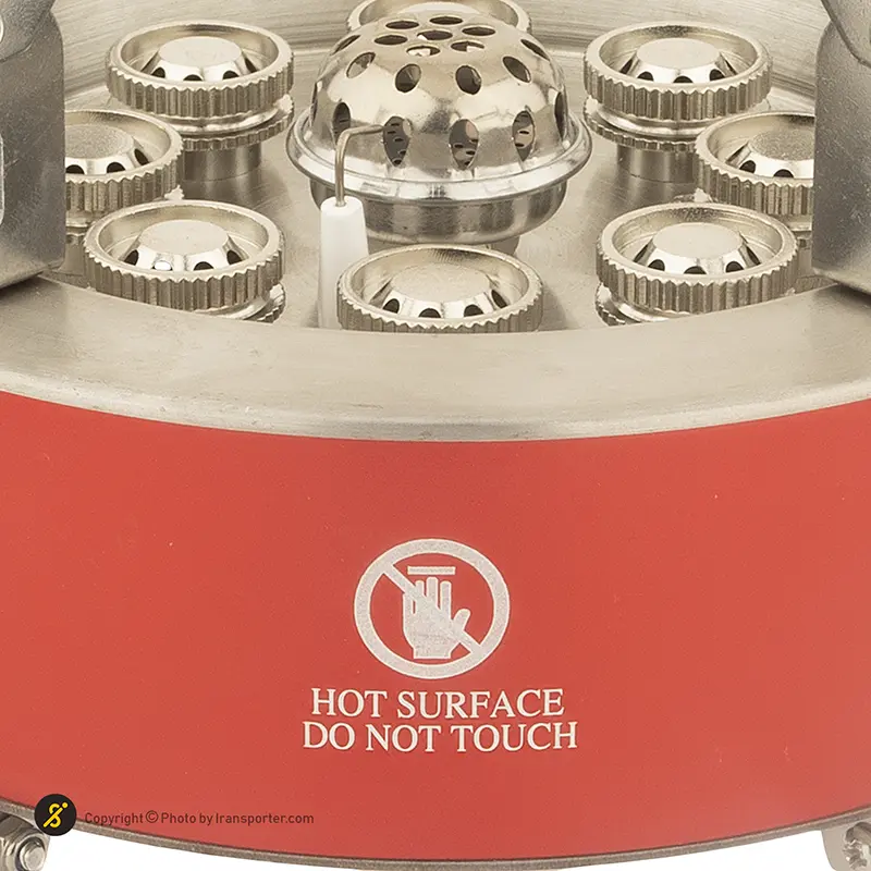 سر شعله کوهنوردی اسنوهاک SN-B18 plus9 کیف دار