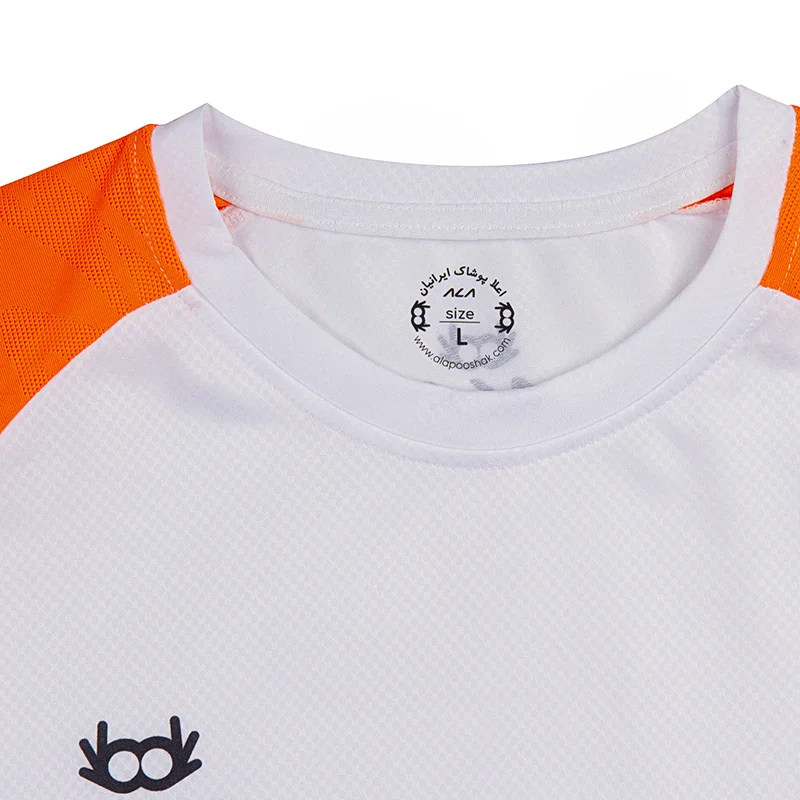 ست تیشرت شورت فوتسال اعلا ALA MT-SH0230-002