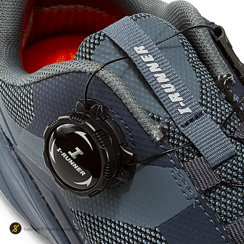 کفش ورزشی مردانه I-RUNNER ترکینگ ضدآب آی رانر S2099