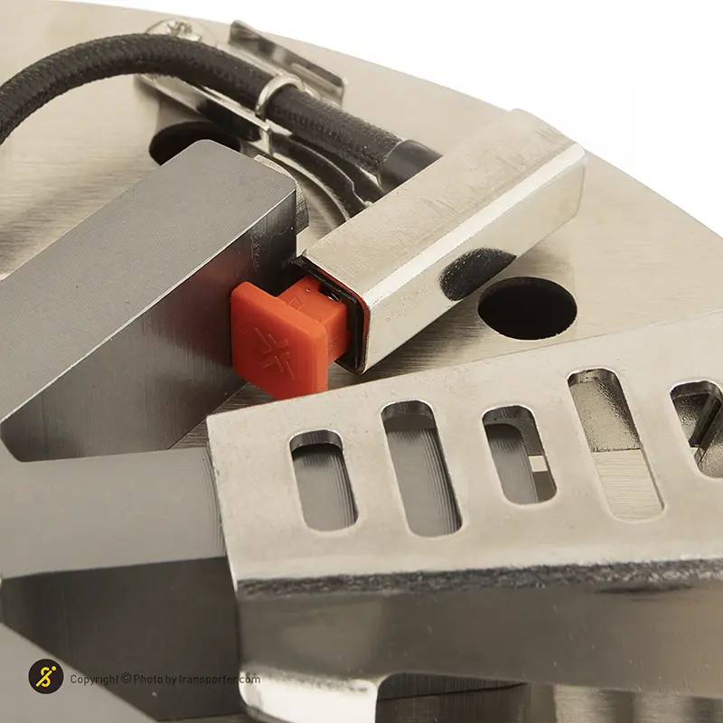 سر شعله کوهنوردی اسنوهاک SN-B18 plus9 کیف دار