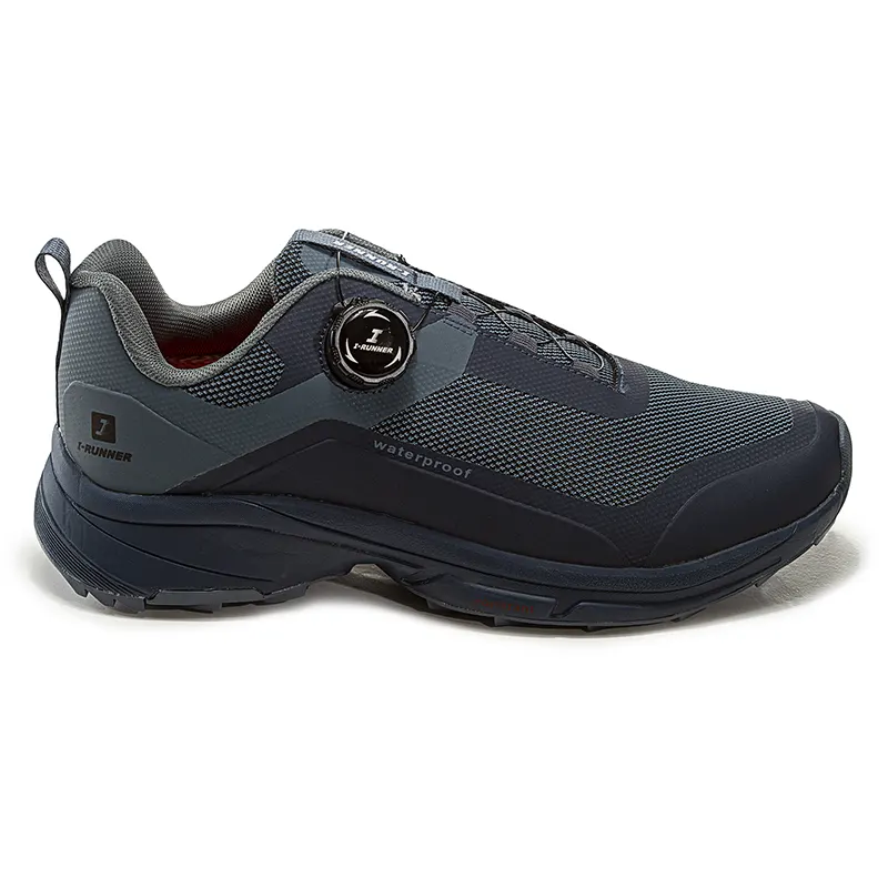 کفش ورزشی مردانه I-RUNNER ترکینگ ضدآب آی رانر S2099