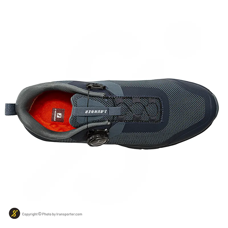 کفش ورزشی مردانه I-RUNNER ترکینگ ضدآب آی رانر S2099