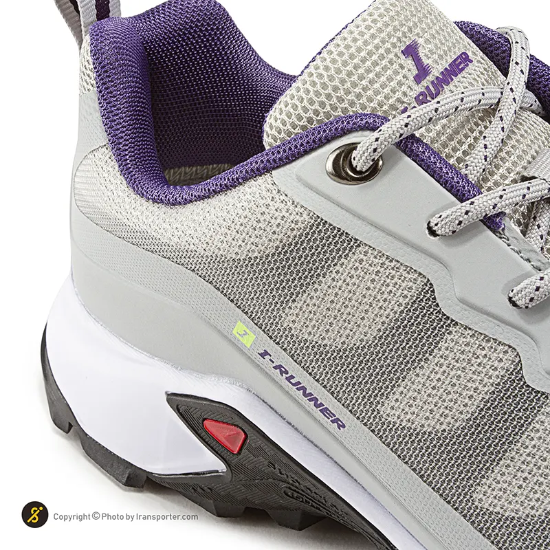کفش ورزشی زنانه I-RUNNER ترکینگ ضدآب آی رانر A2110